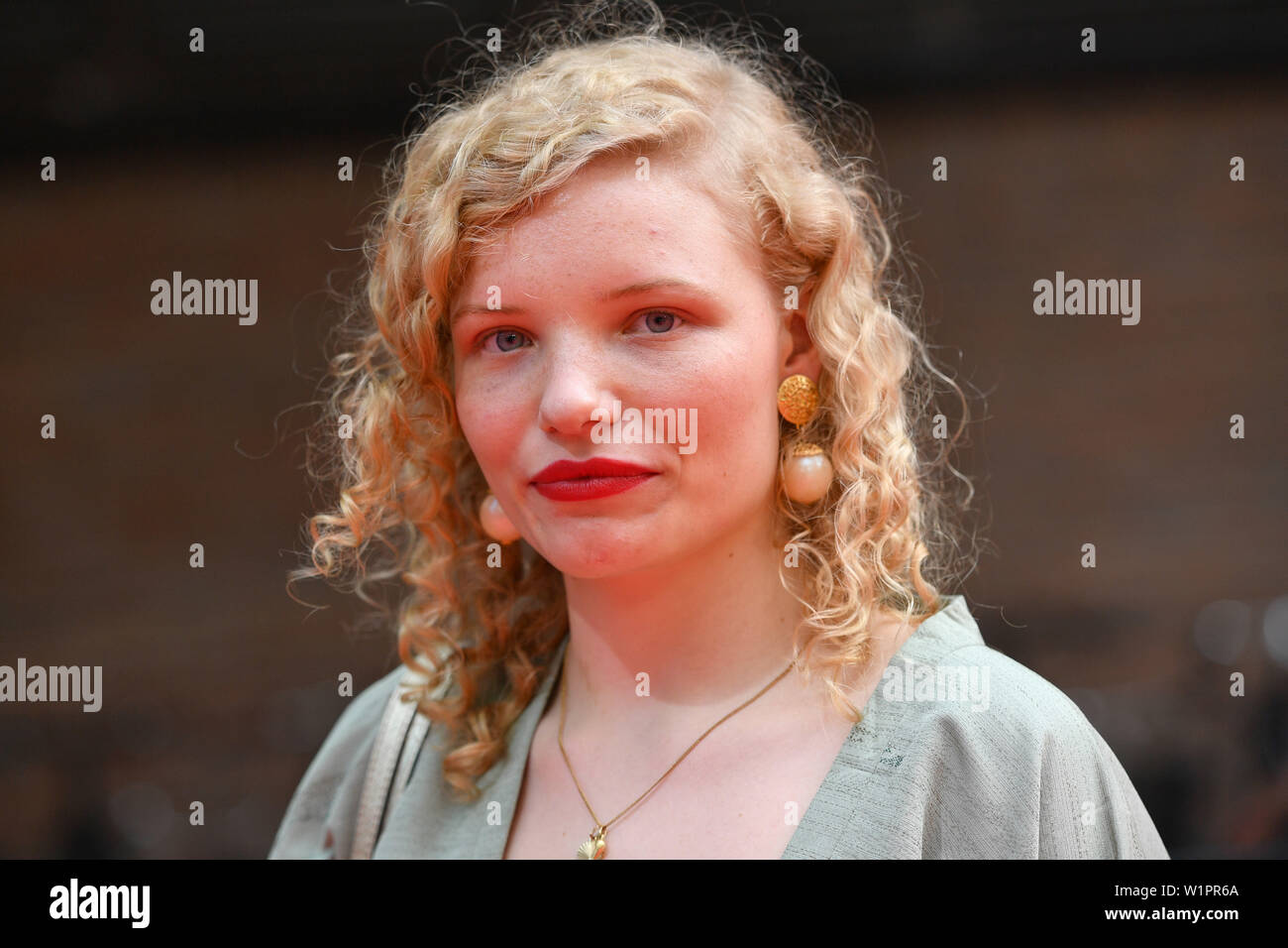 Luisa celine gaffron hi-res stock photography and images - Alamy