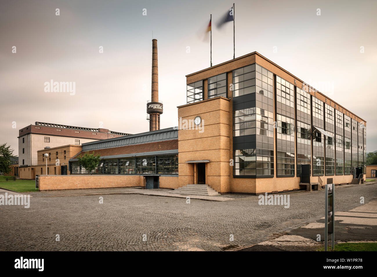 Fagus Factory Elevation