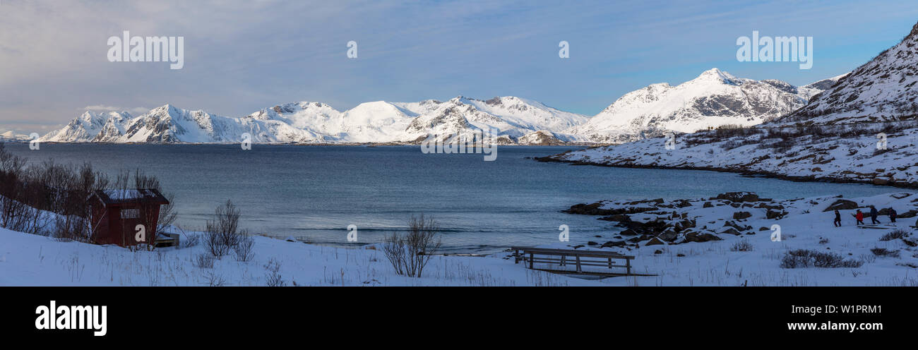 Rorvika beach hi-res stock photography and images - Alamy