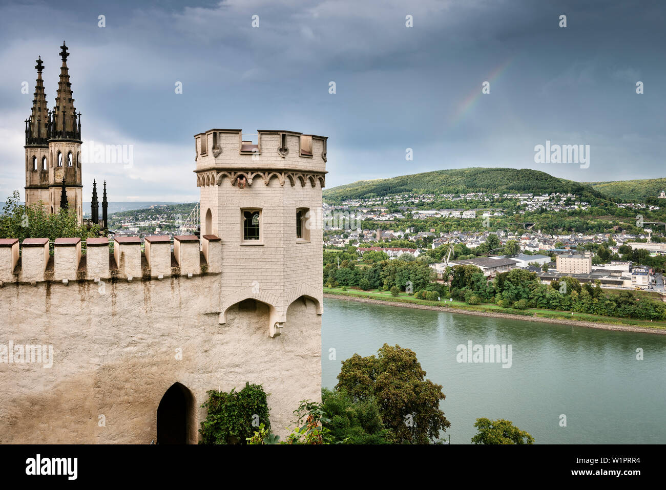 Lahnstein hi-res stock photography and images - Alamy