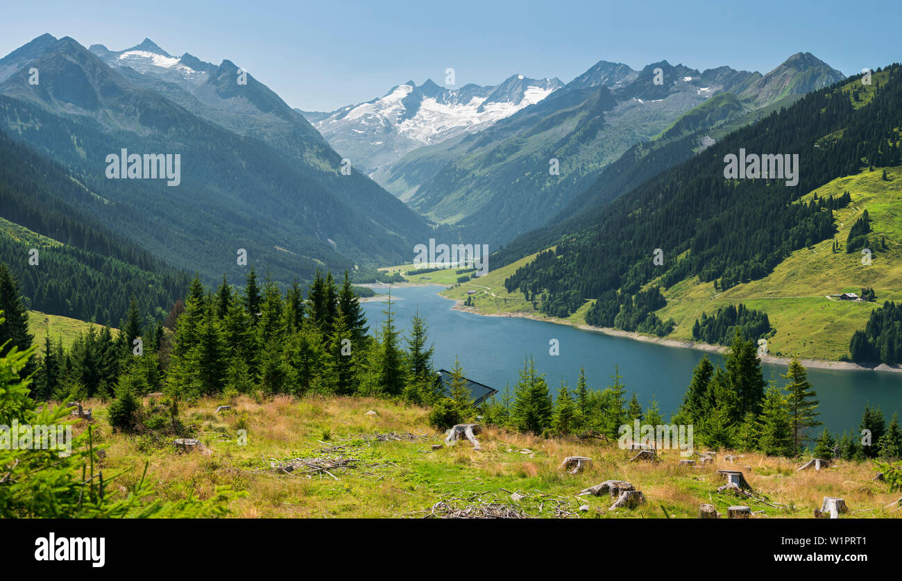 Gerlos pass hi-res stock photography and images - Alamy
