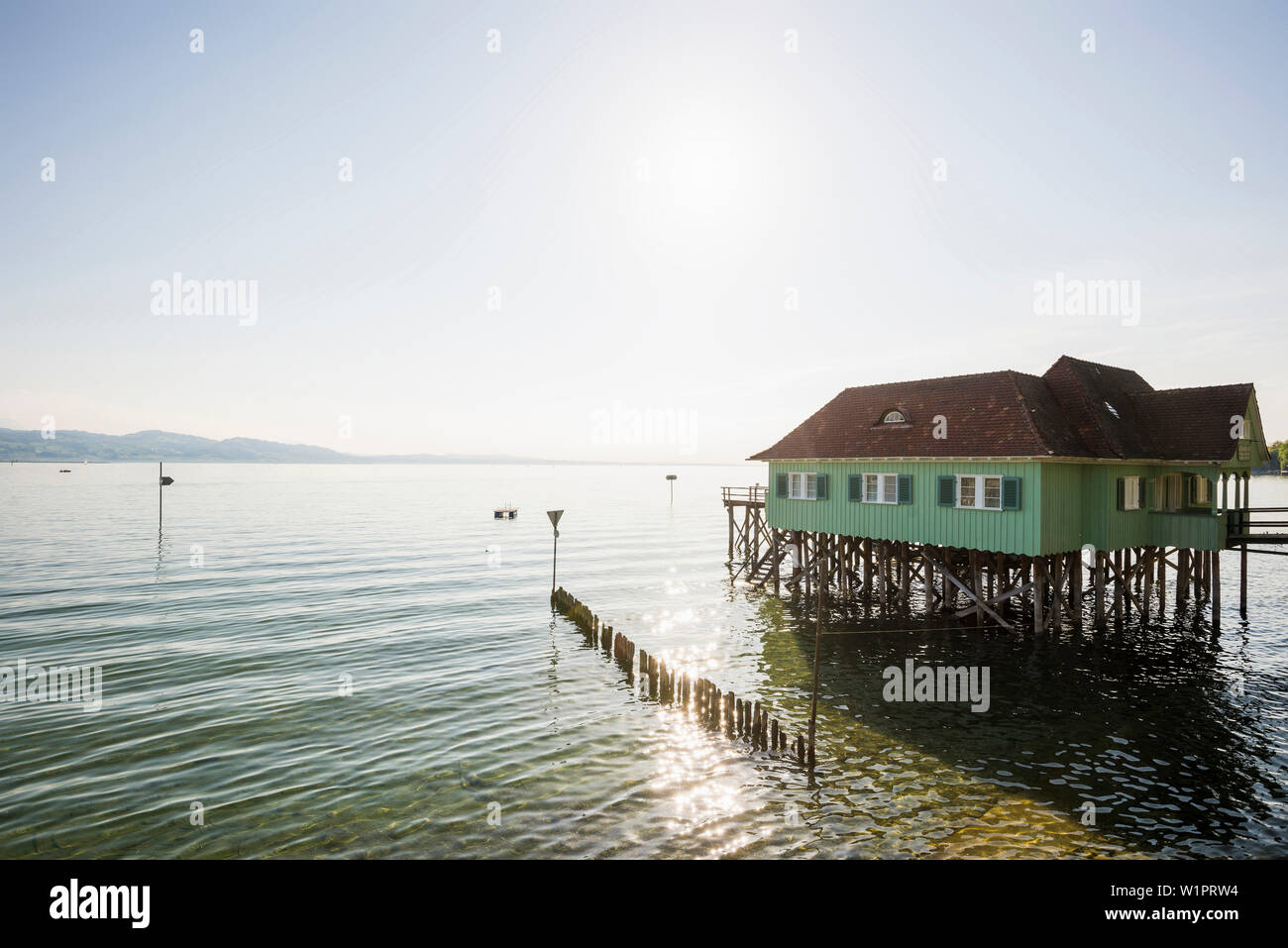 West germany swimming pool hi-res stock photography and images - Alamy