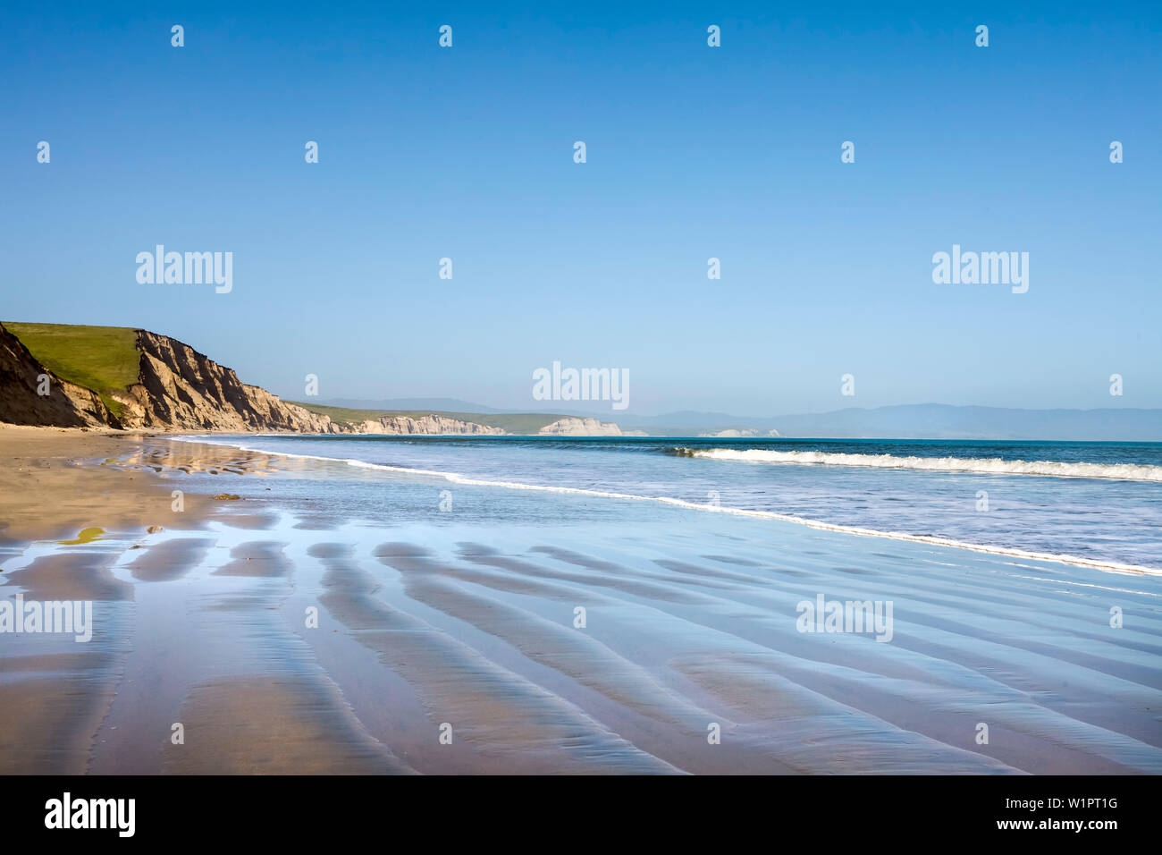 Drakes Bay, Point Reyes National Seashore, Marin County, California ...