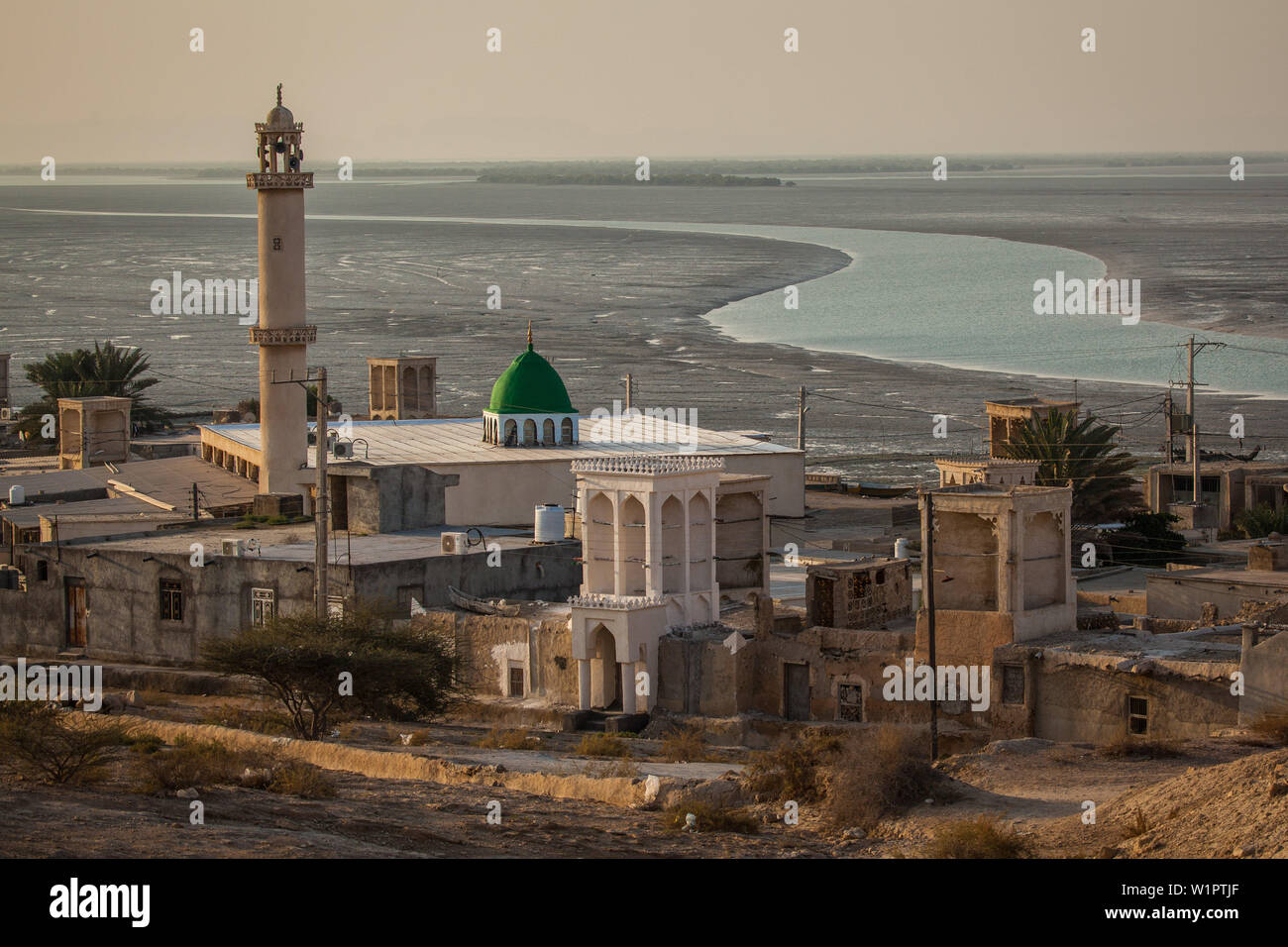 Iran architecture coast hi-res stock photography and images - Alamy