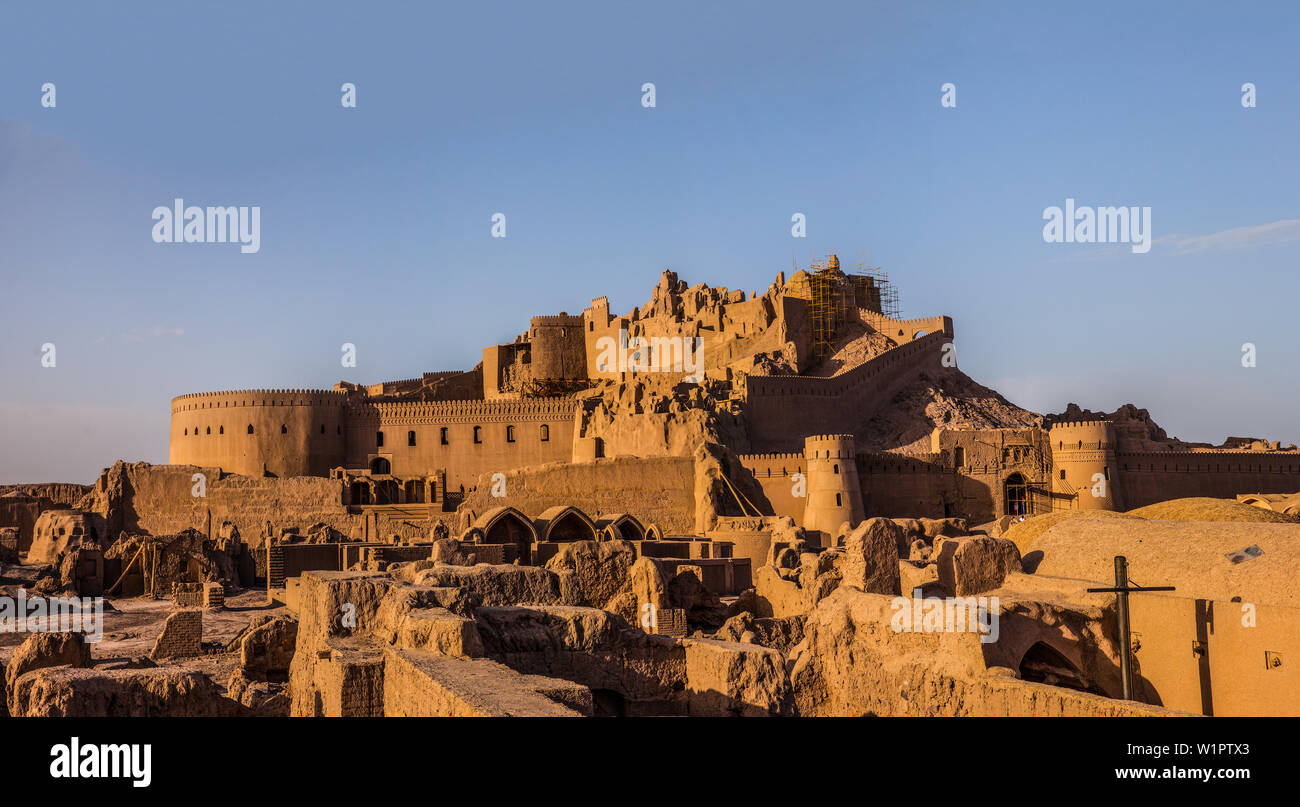 Bam iran hi-res stock photography and images - Alamy