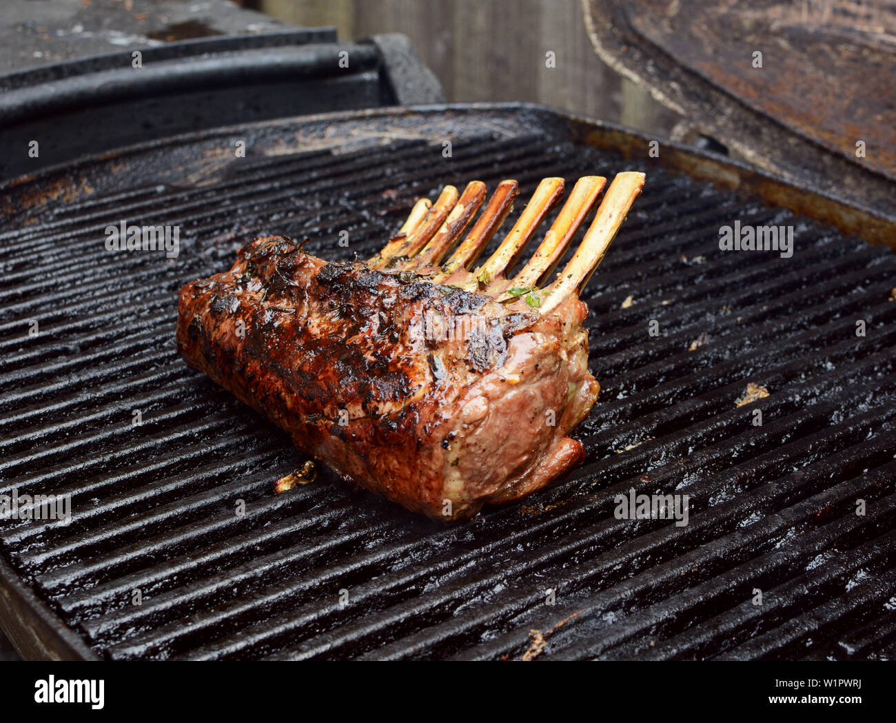 Seven ribs hi-res stock photography and images - Alamy