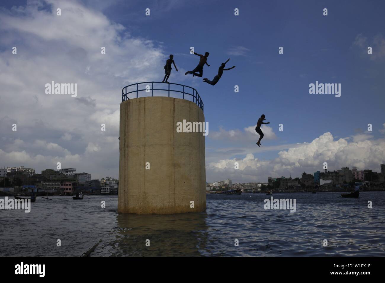 Meter jump hi-res stock photography and images - Alamy