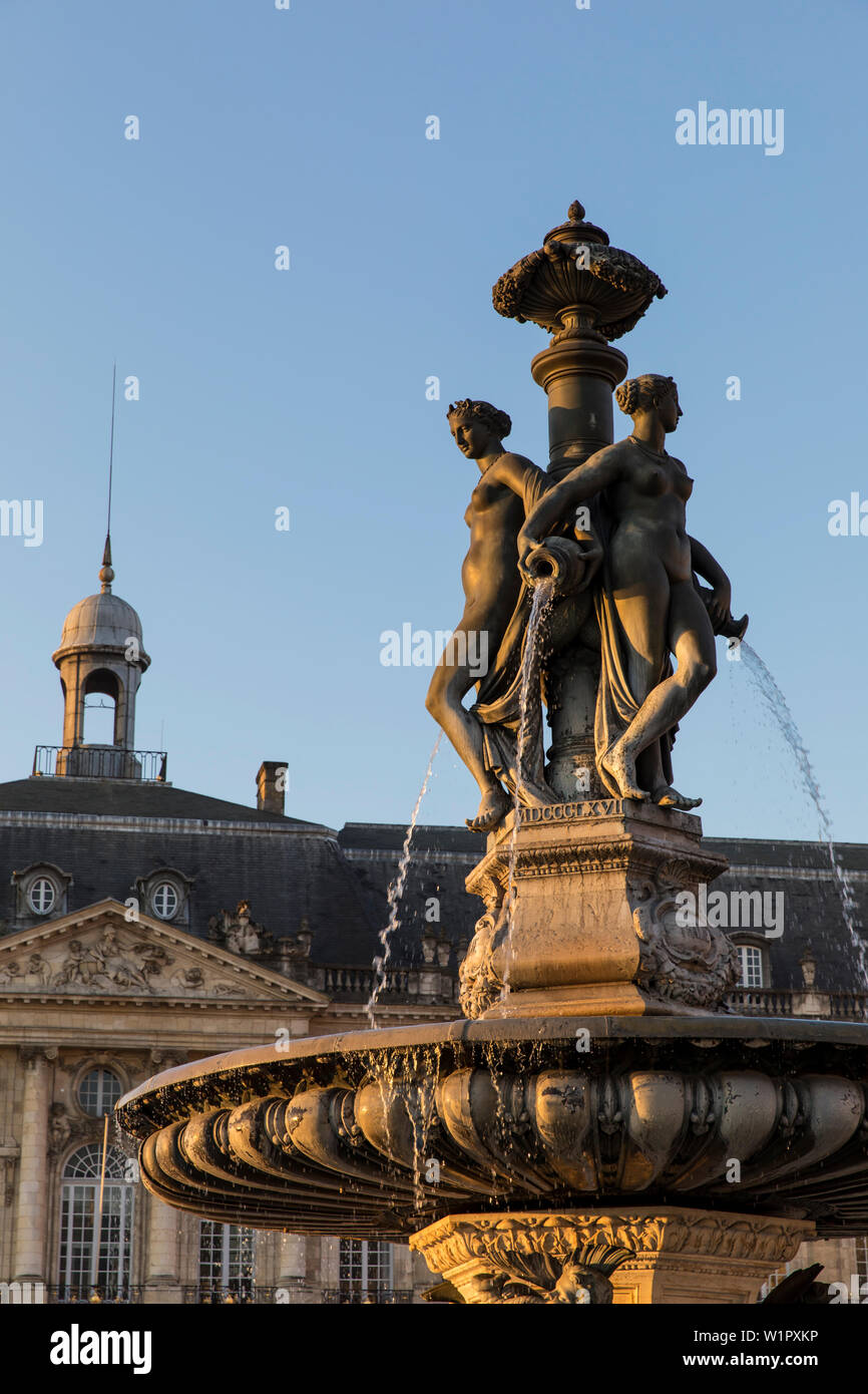 Detail three graces hi-res stock photography and images - Alamy
