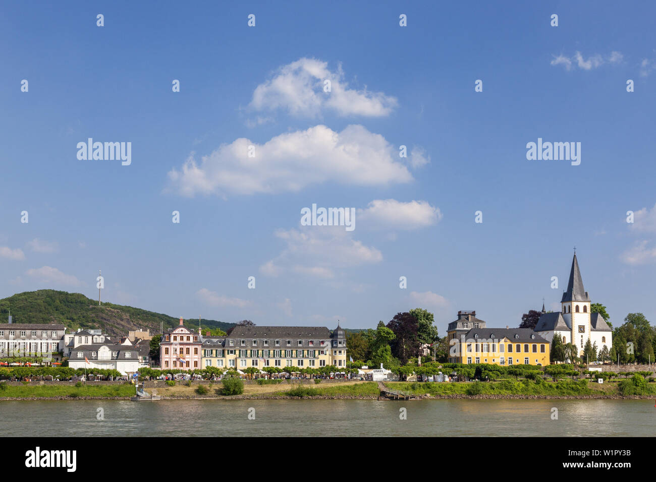 Unkel germany hi-res stock photography and images - Alamy