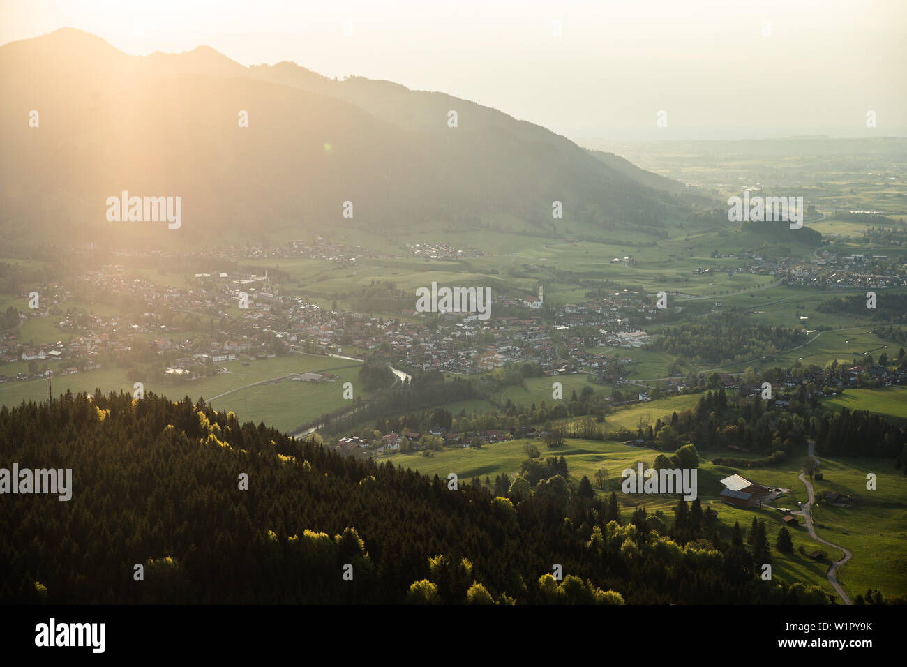 Falkenstein bavaria hi-res stock photography and images - Alamy