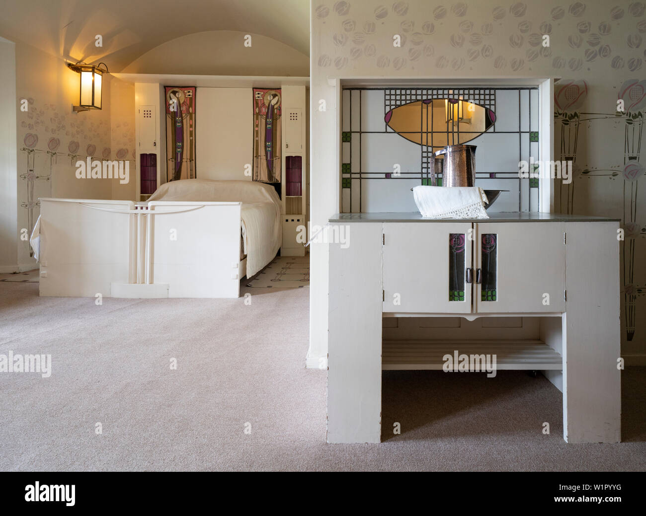 Bute house interior hi-res stock photography and images - Alamy