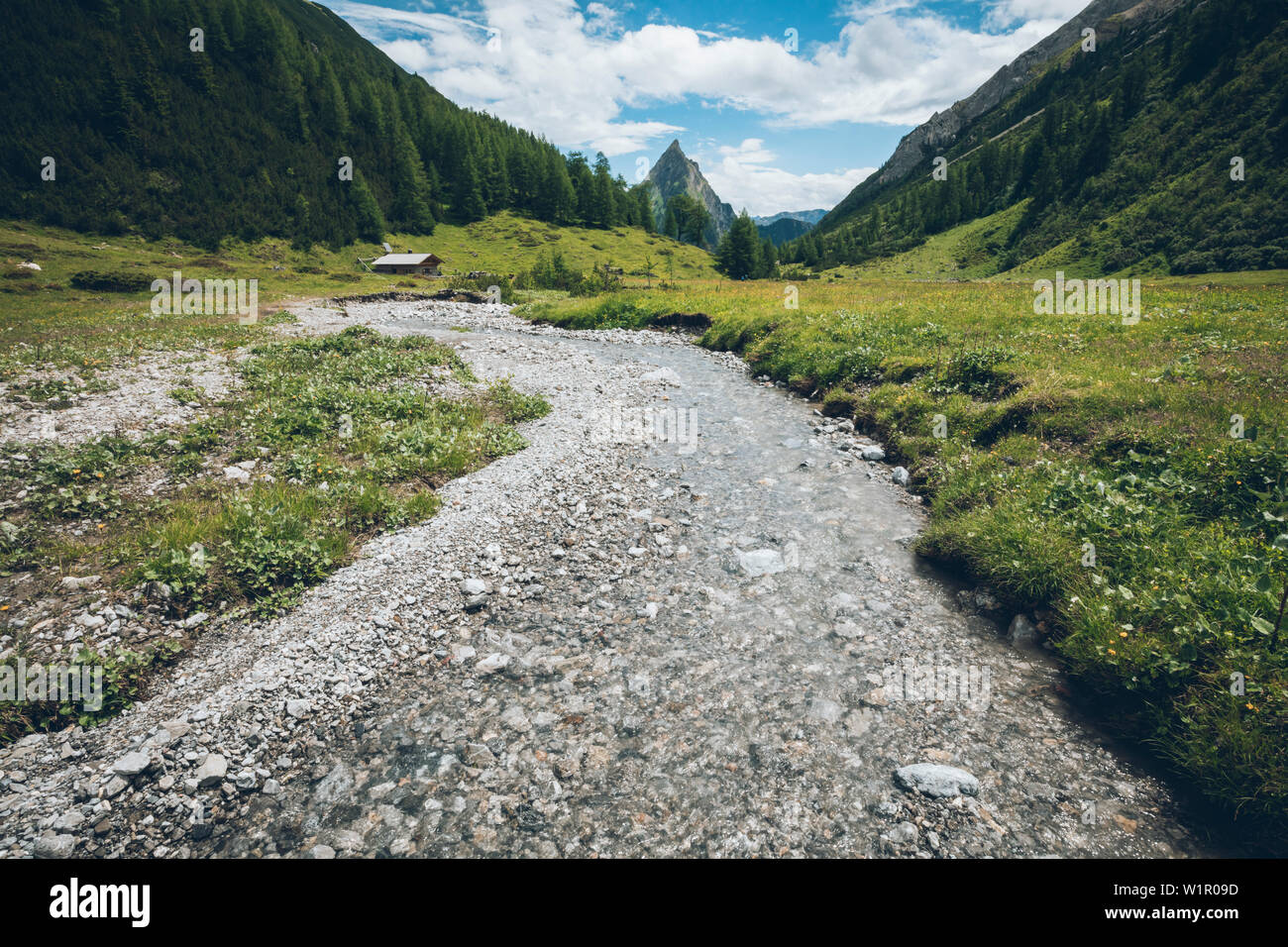 Seescharte hi-res stock photography and images - Alamy