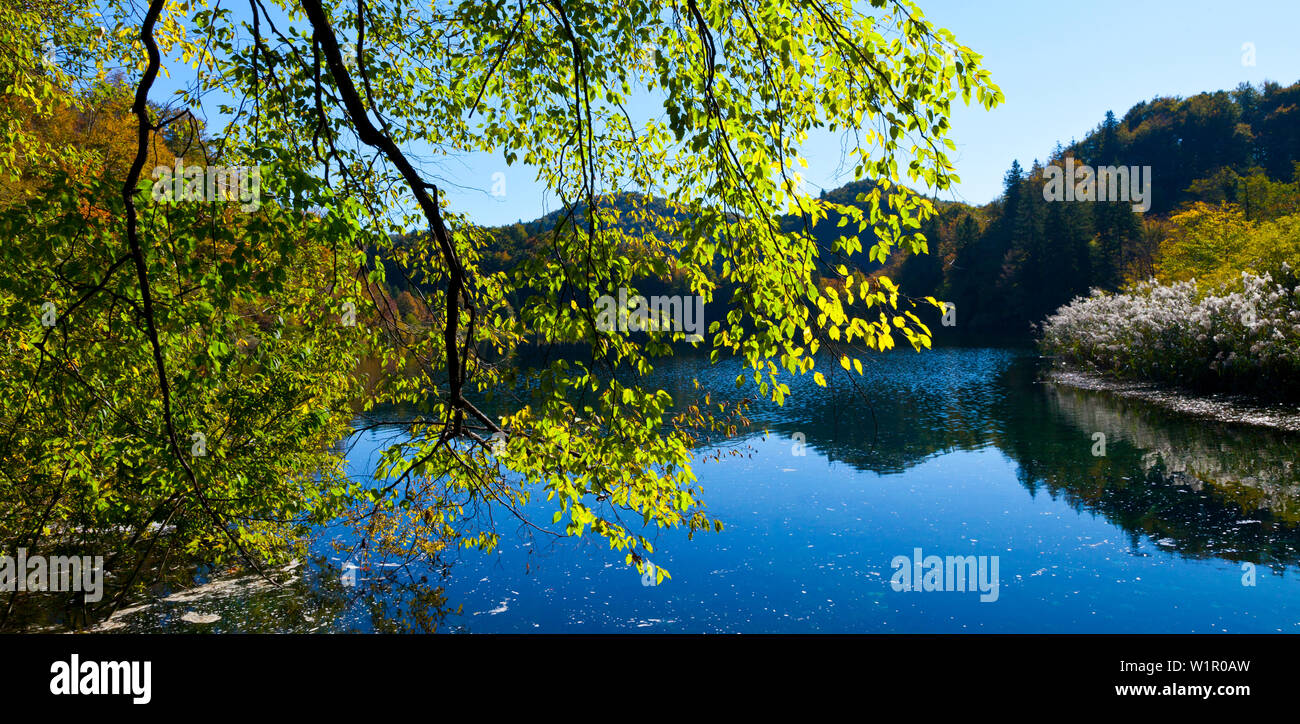 Landscape in lika region hi-res stock photography and images - Alamy