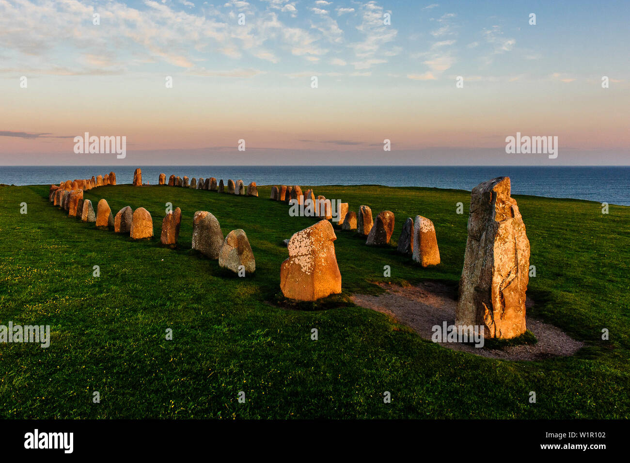 Ales stenar hi-res stock photography and images - Alamy