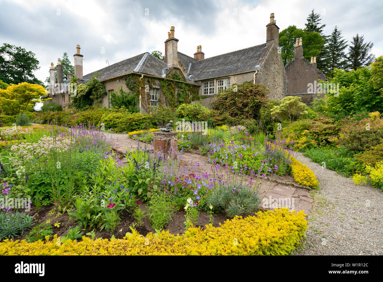 Cardross hi-res stock photography and images - Alamy