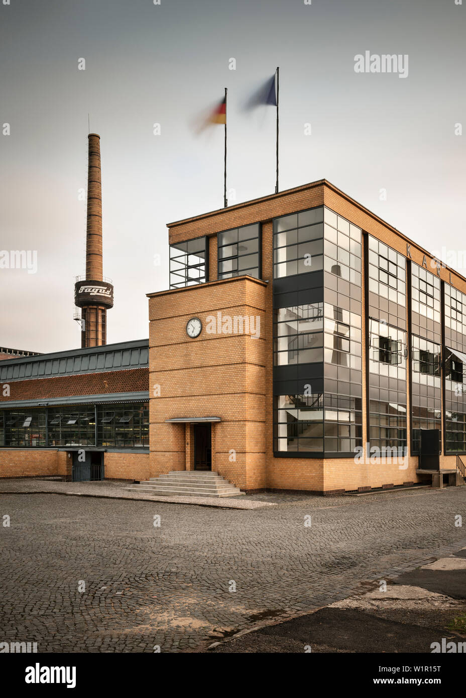 Fagus factory hi-res stock photography and images - Alamy