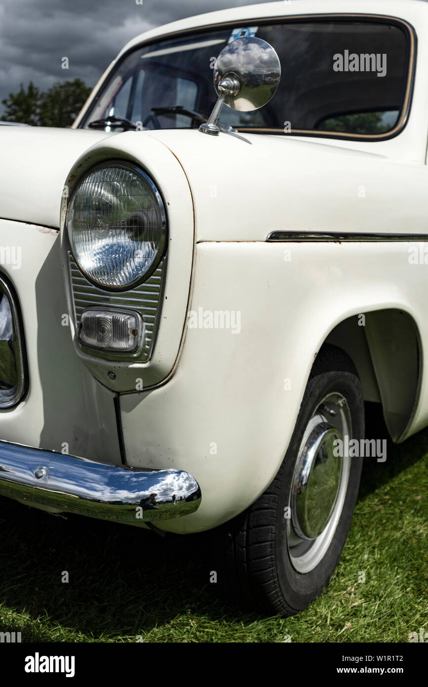 Ford prefect classic car hi-res stock photography and images - Alamy