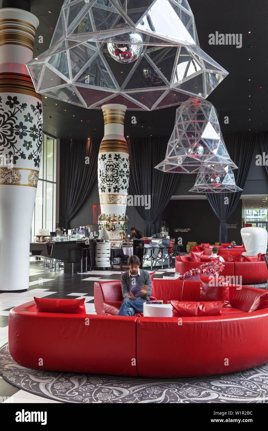 Lobby colors hi-res stock photography and images - Alamy