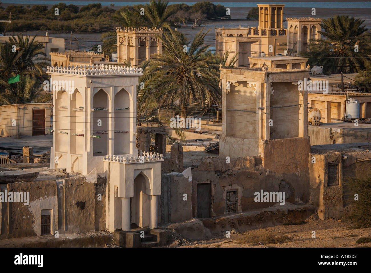 Bandar e laft hi-res stock photography and images - Alamy