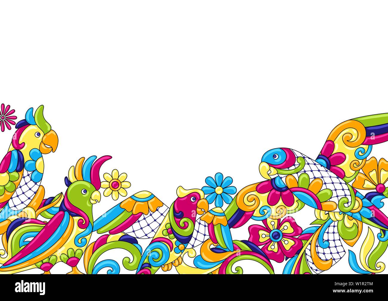 Mexican folk art bird hi-res stock photography and images - Alamy