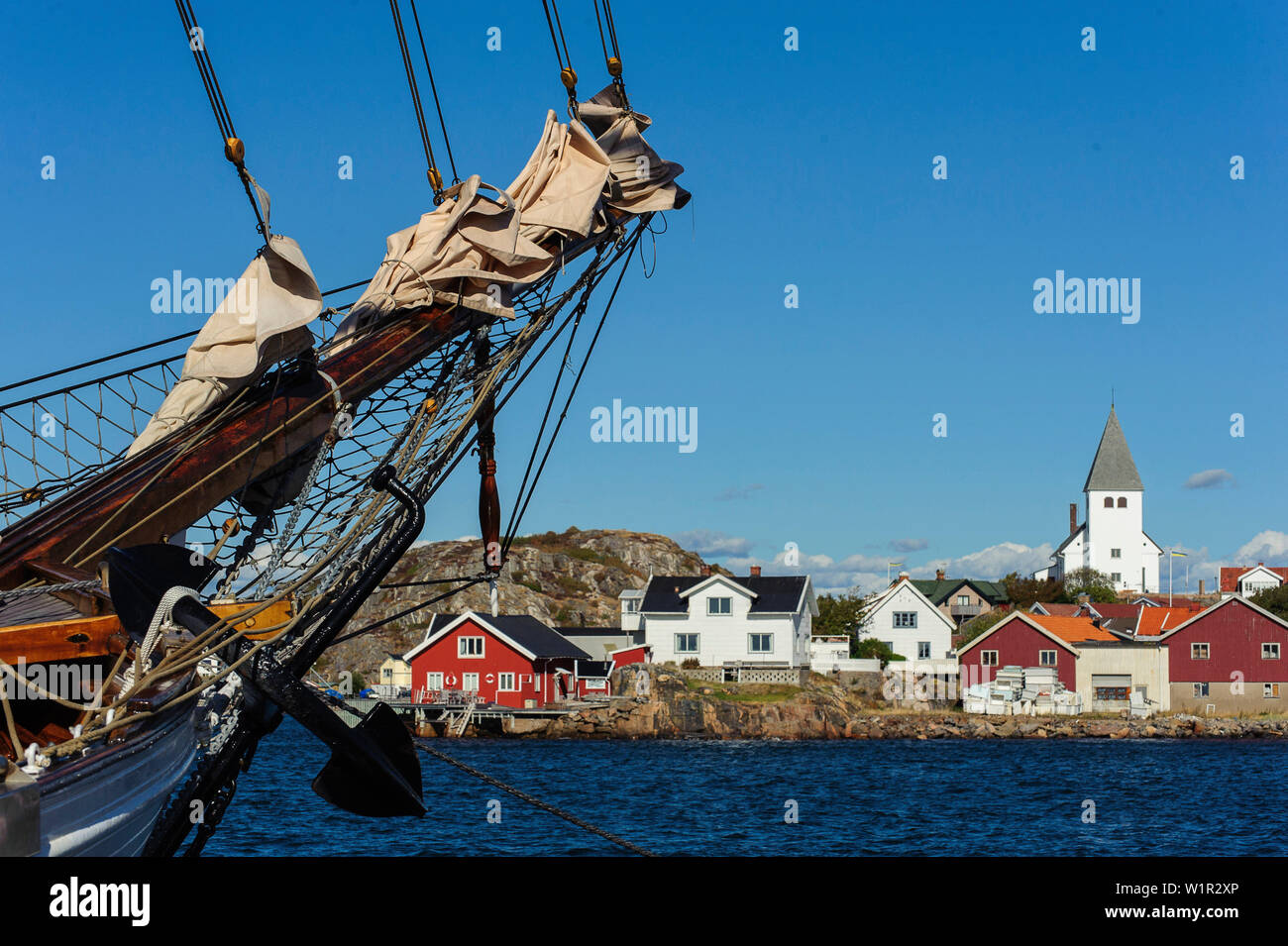 Tjorn Sweden Sea Island High Resolution Stock Photography and Images ...