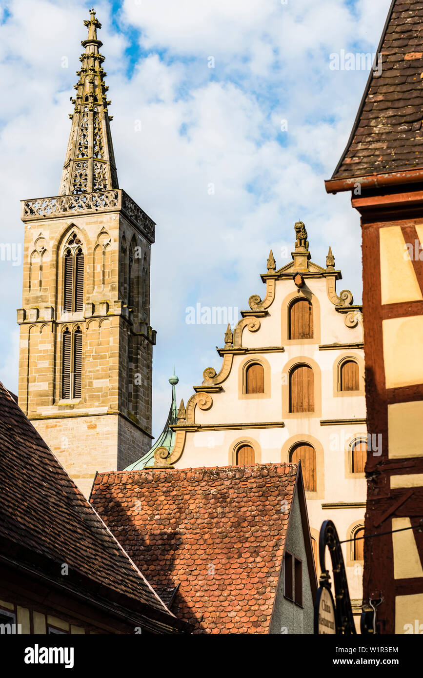 St. jakob rothenburg hi-res stock photography and images - Alamy