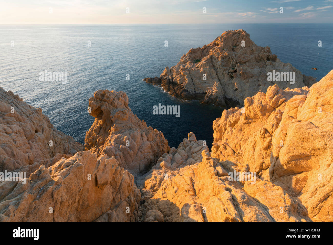 L’île rousse corsica hi-res stock photography and images - Alamy