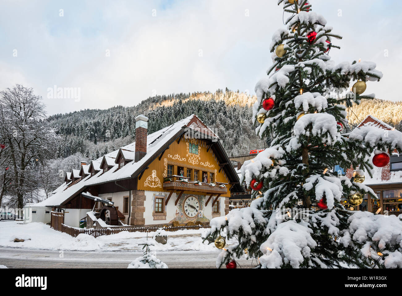 Freiburg winter germany hi-res stock photography and images - Alamy