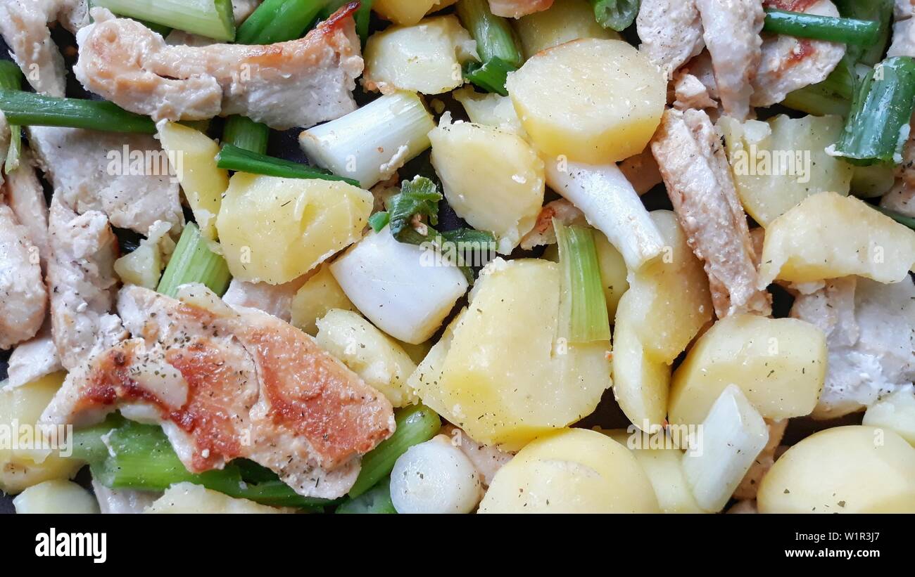 Healthy balanced diet hi-res stock photography and images - Alamy