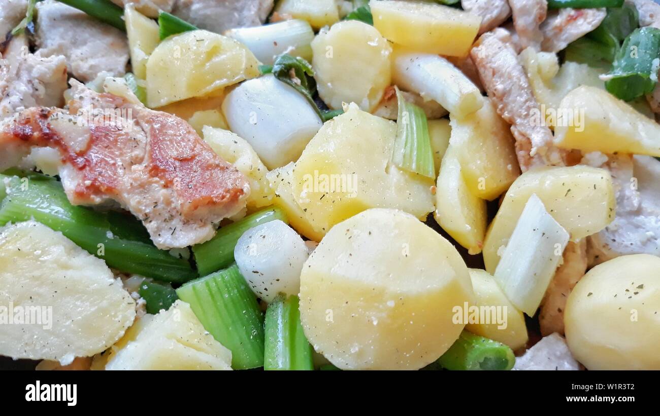 Healthy balanced diet hi-res stock photography and images - Alamy