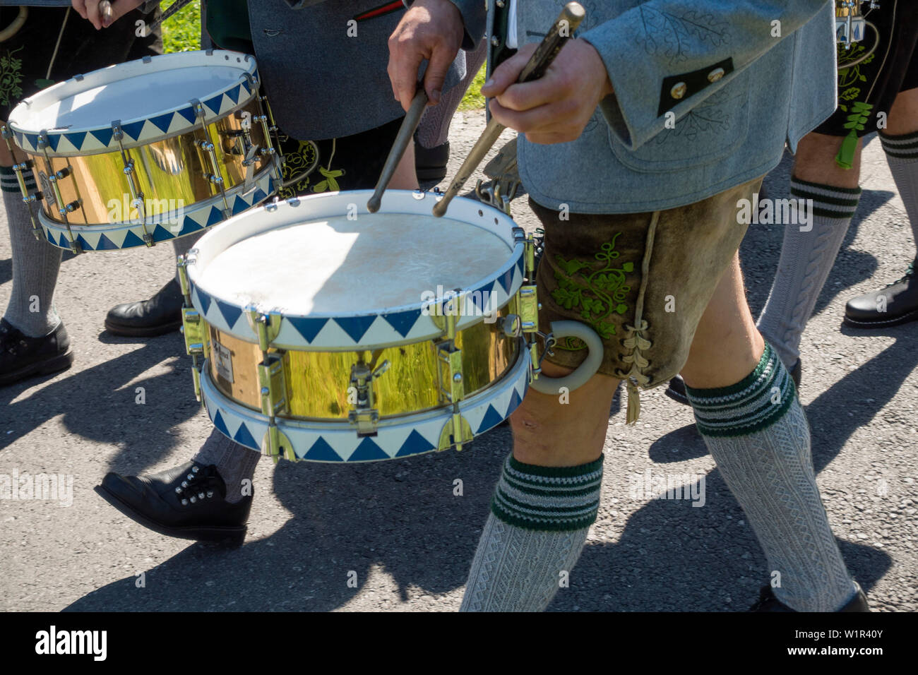 National costume germany hi-res stock photography and images - Alamy