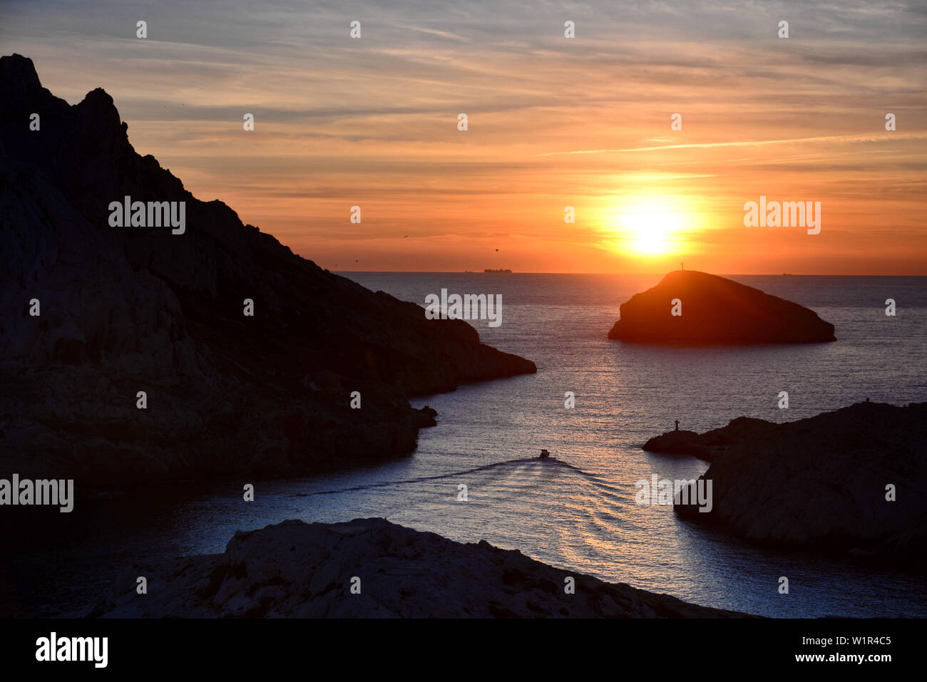 Cap croisette hi-res stock photography and images - Alamy