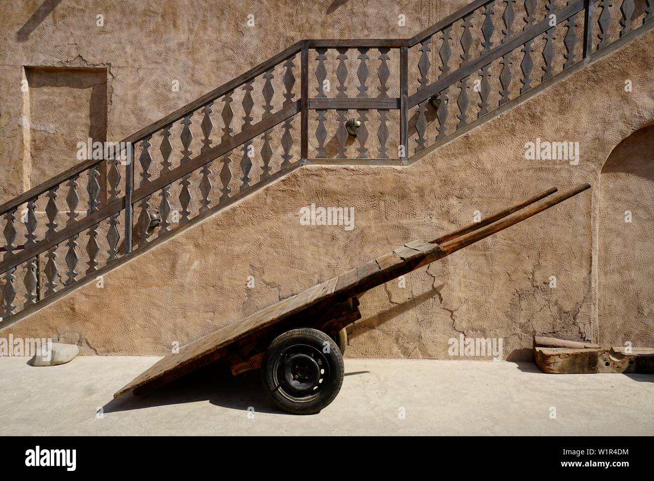 The arab stairway hi-res stock photography and images - Alamy