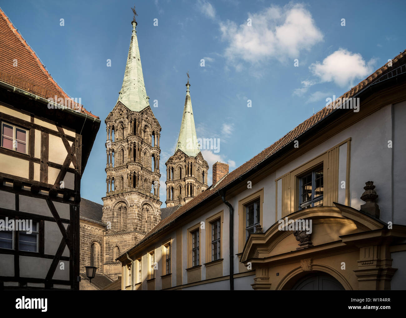 Unesco world heritage bamberg hi-res stock photography and images - Alamy
