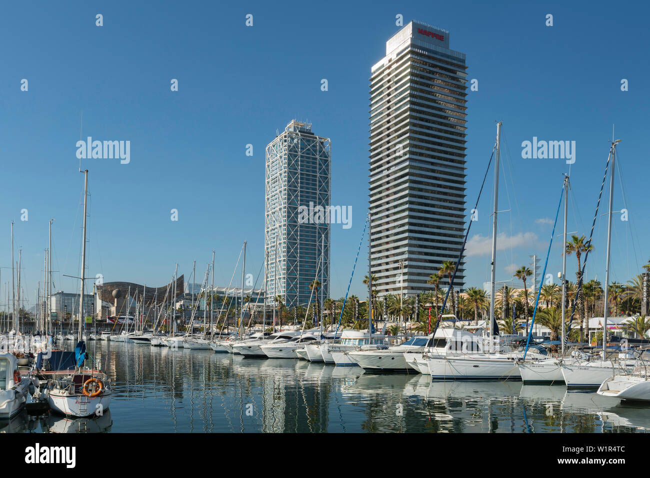 Olympic port hi-res stock photography and images - Alamy