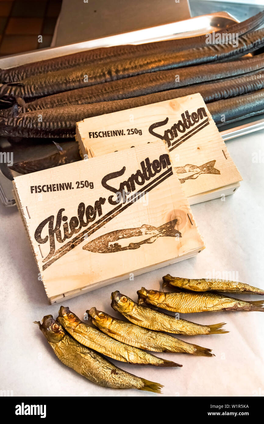 Baltic sprats hi-res stock photography and images - Alamy