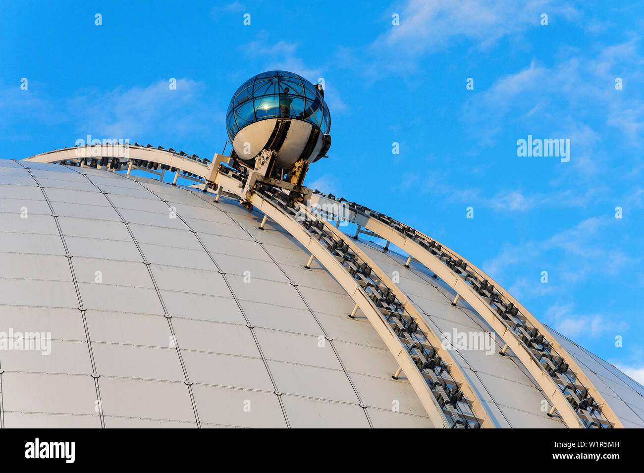 Skyview globe stockholm hi-res stock photography and images - Alamy