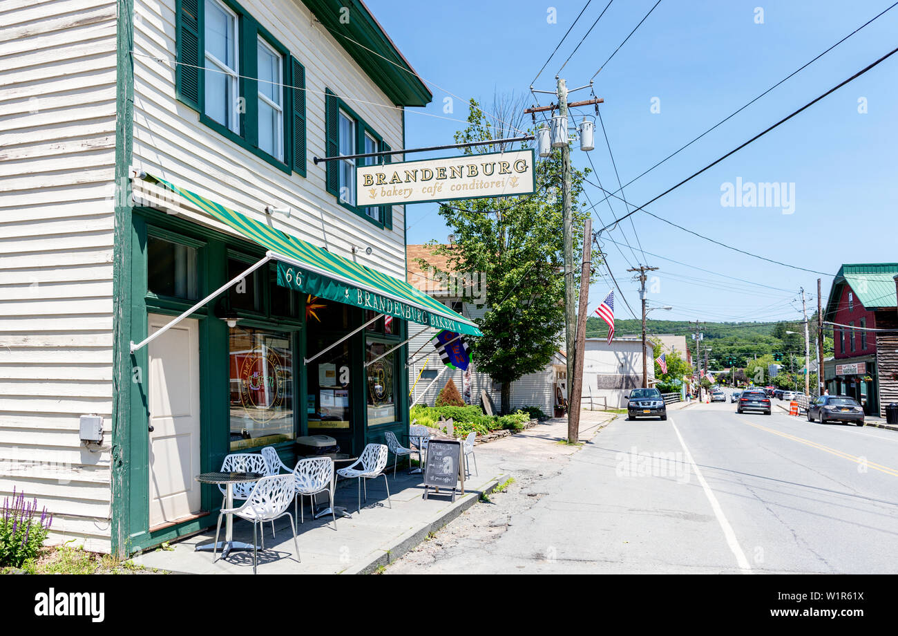 Livingston manor hi-res stock photography and images - Alamy
