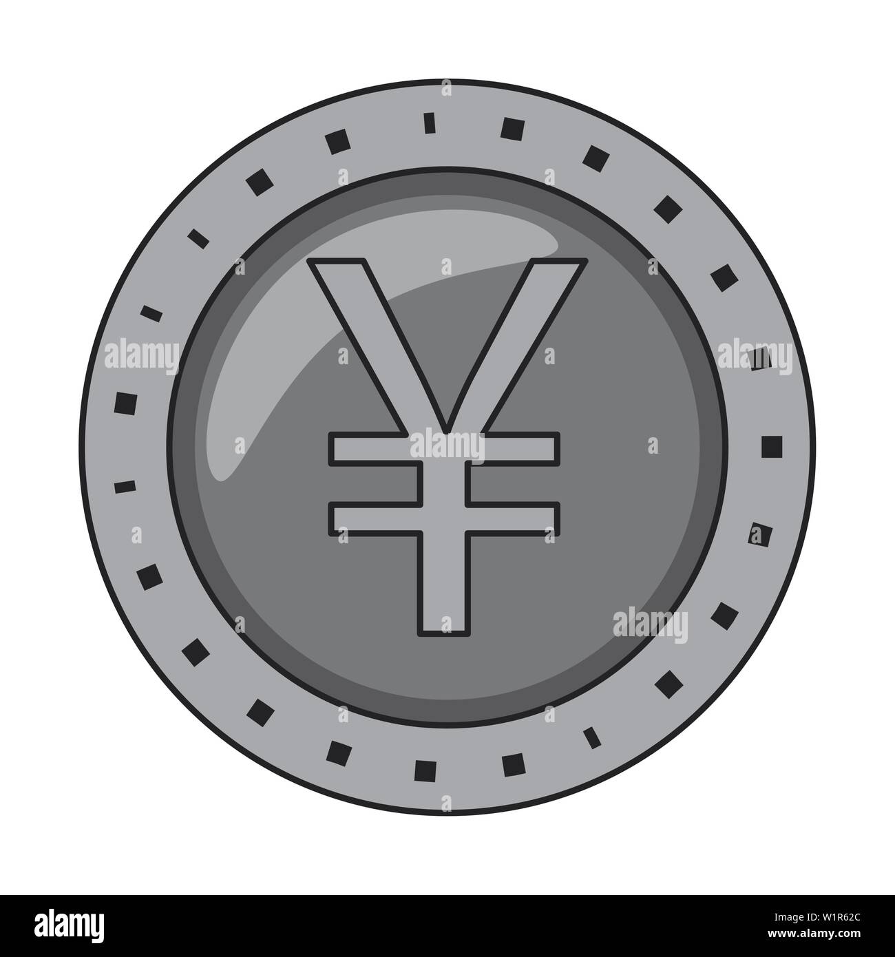 Japan money saving Stock Vector Images - Alamy