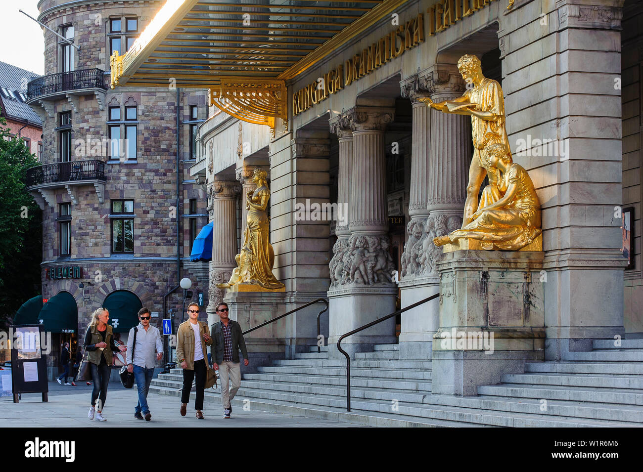 Open-air restaurant on the beach, Stockholm, Sweden Stock Photo - Alamy