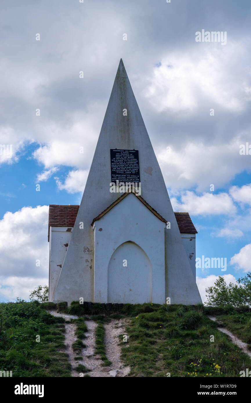 Georgian folly hi-res stock photography and images - Alamy