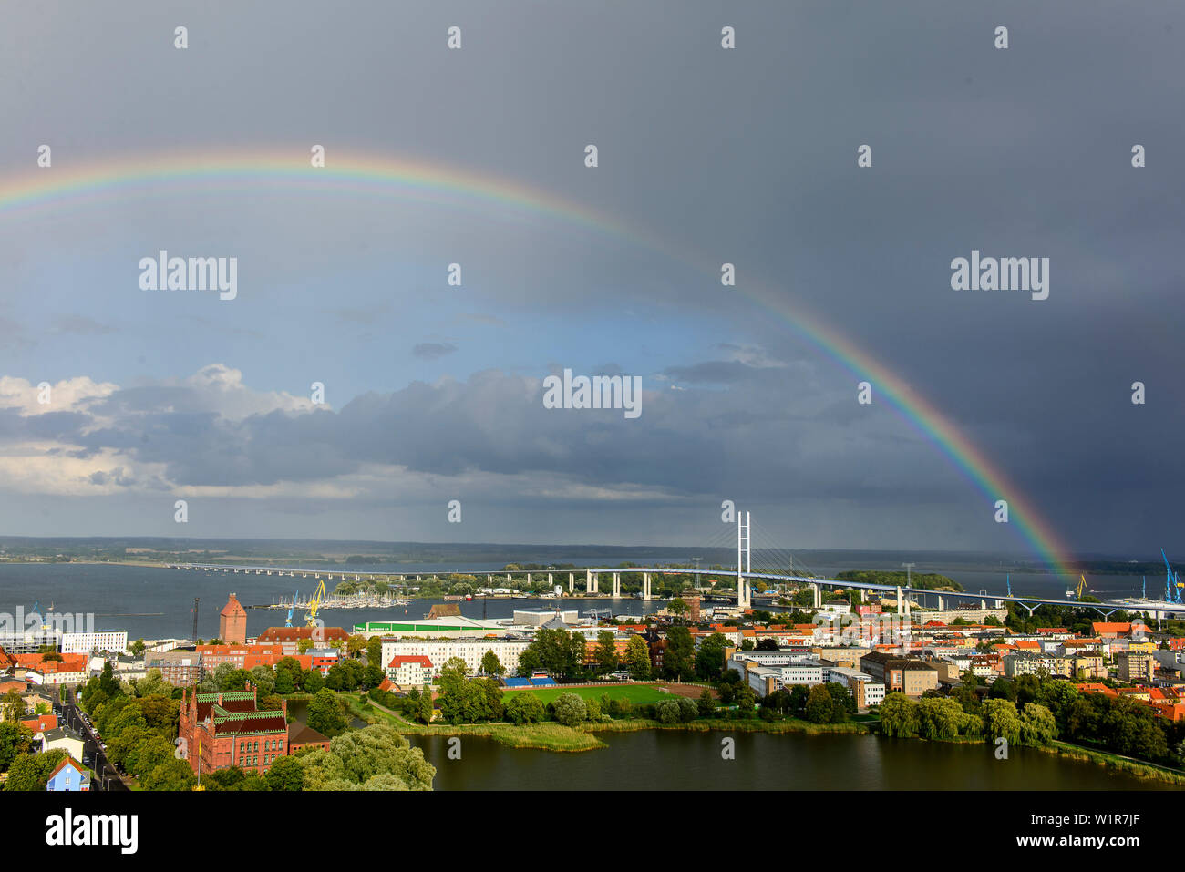 Marien bridge hi-res stock photography and images - Alamy