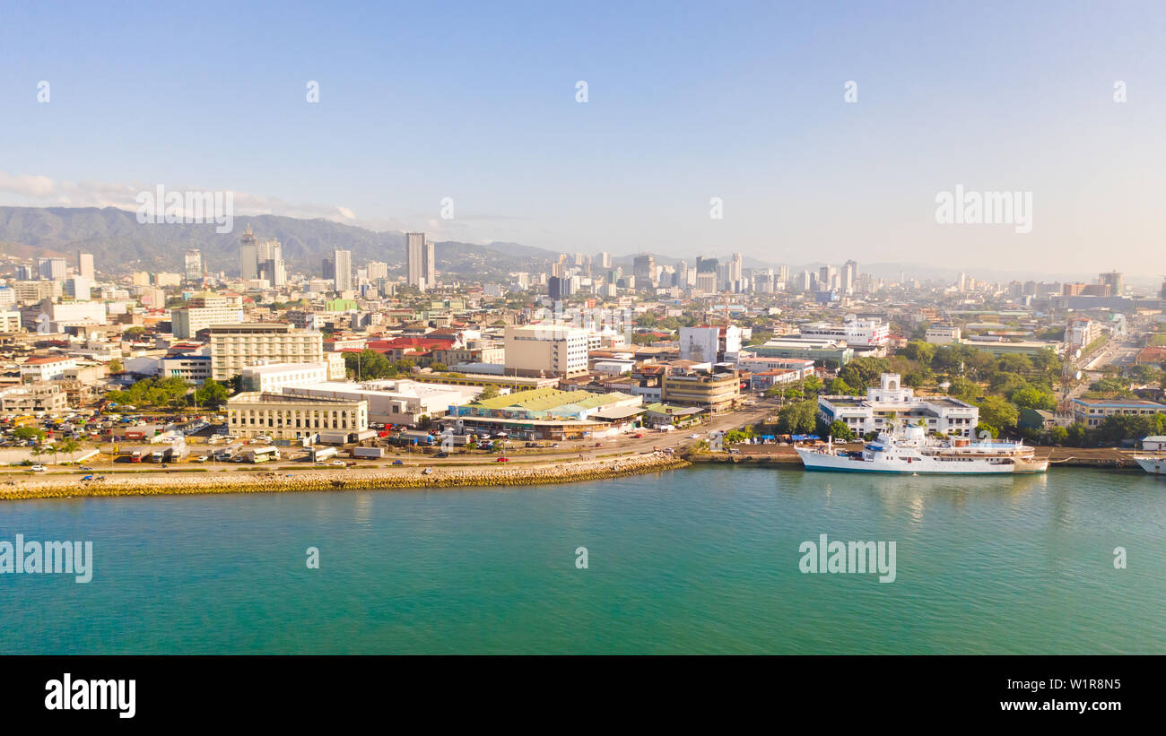 Downtown cebu city hi-res stock photography and images - Alamy