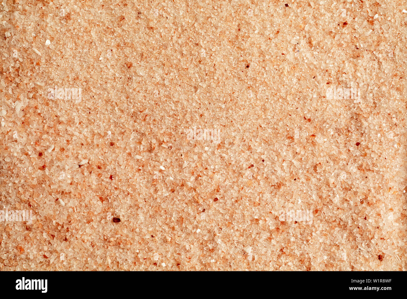 Finely ground Indus red salt from Punjab Pakistan a gourmet speciality ...