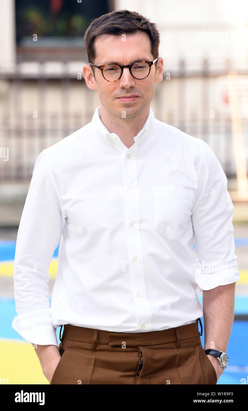 London, UK. Erdem at the Royal Academy Of Arts Summer Exhibition Party ...