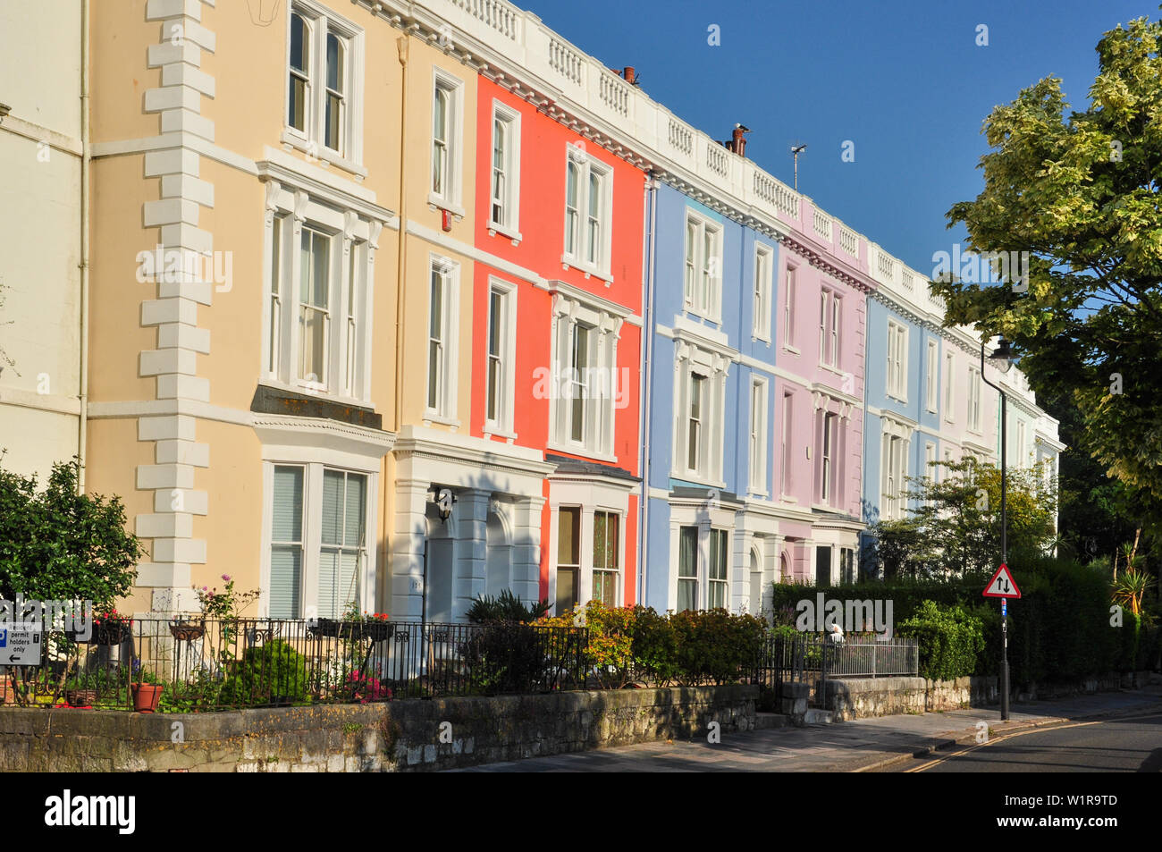Plymouth street hi-res stock photography and images - Alamy