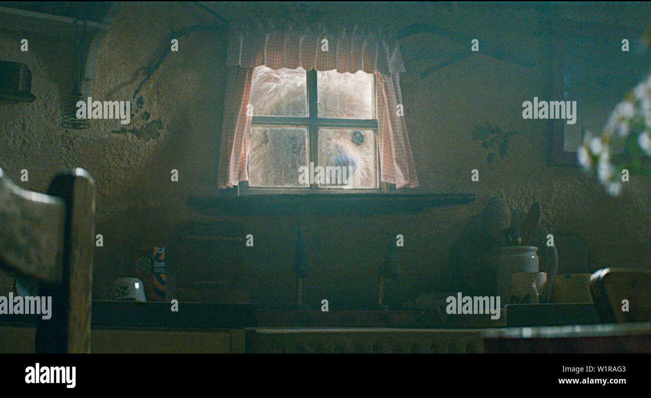 UK. A scene from the©Walt Disney Studios new movie: Christopher Robin ...