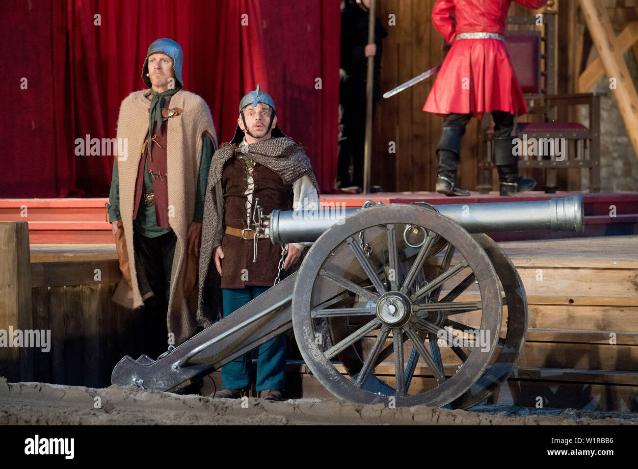 Charles lemming hi-res stock photography and images - Alamy