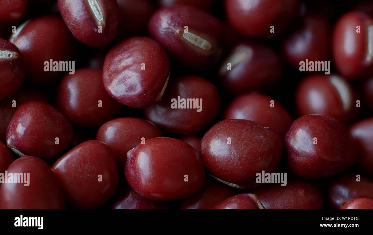 Adzuki bean (vigna angularis) hi-res stock photography and images - Alamy