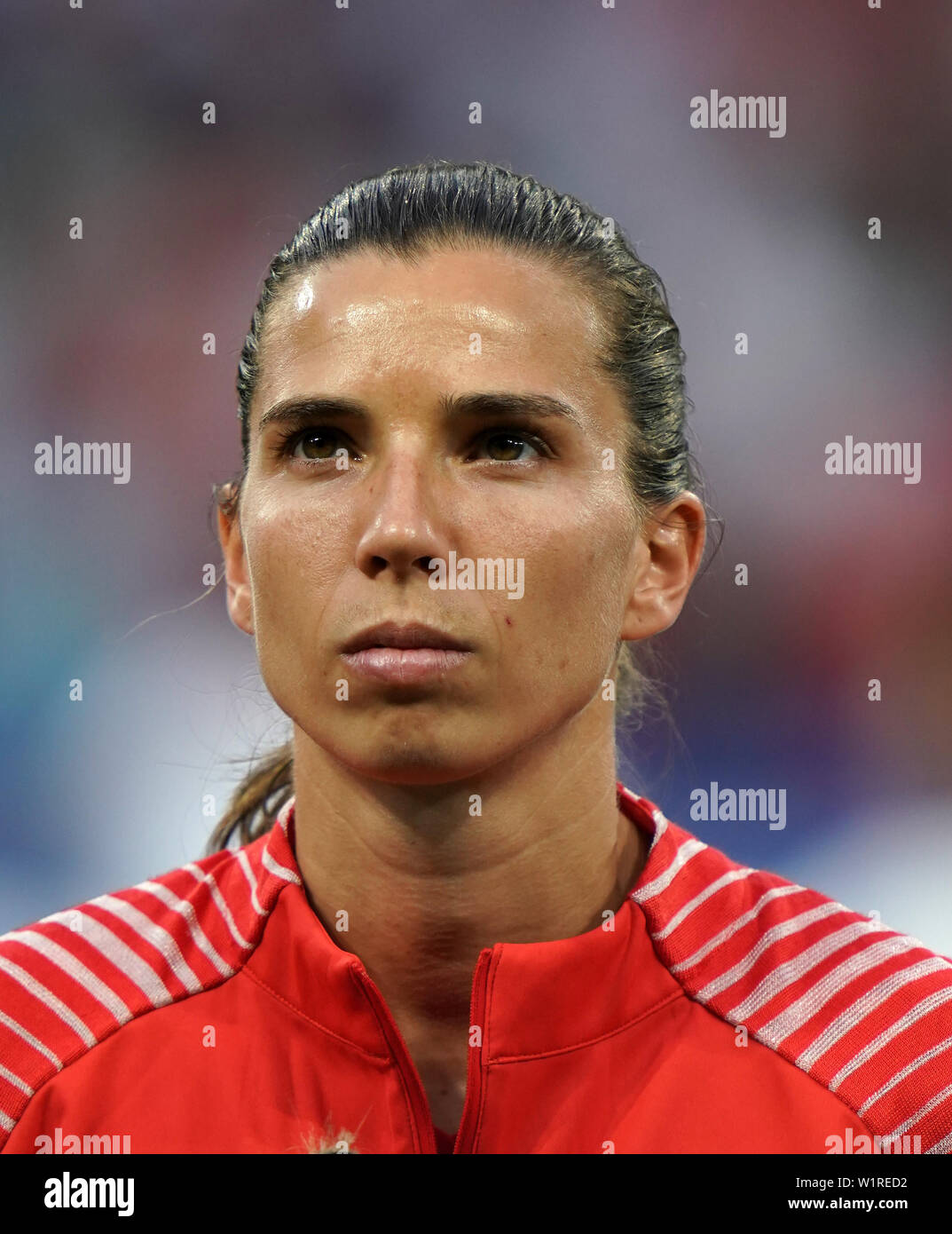 USA's Tobin Heath Stock Photo - Alamy